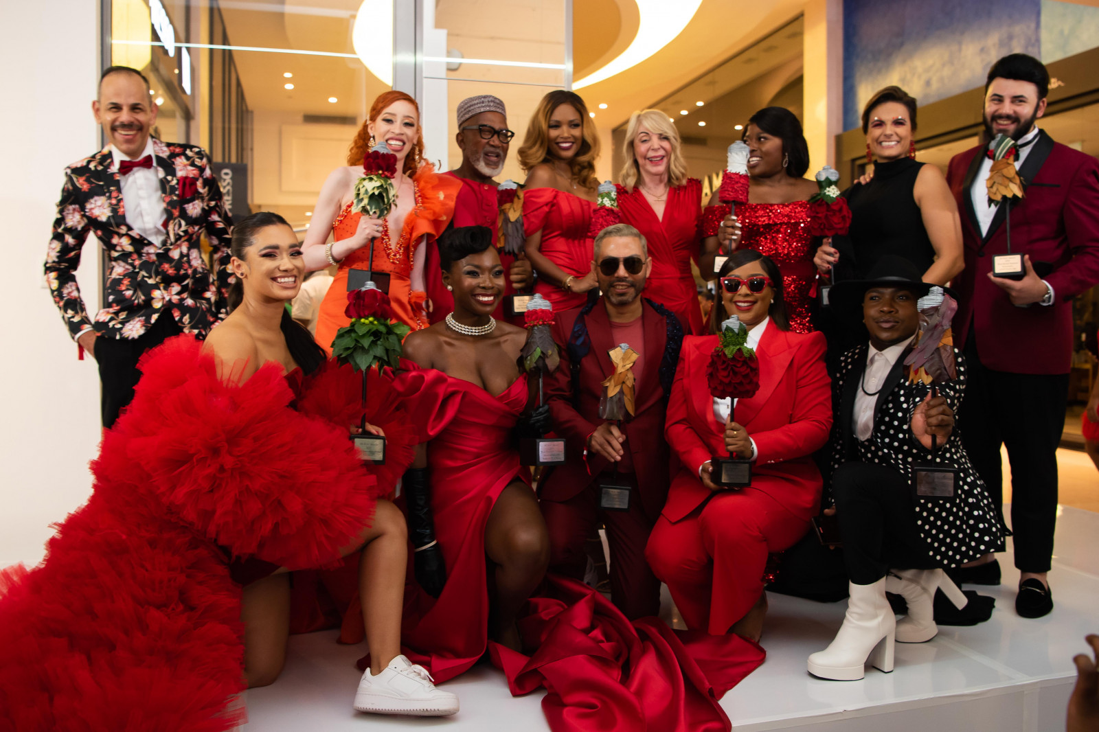 Uber Glam: Celebrating 25 years of the SA Style Awards – The Mail ...