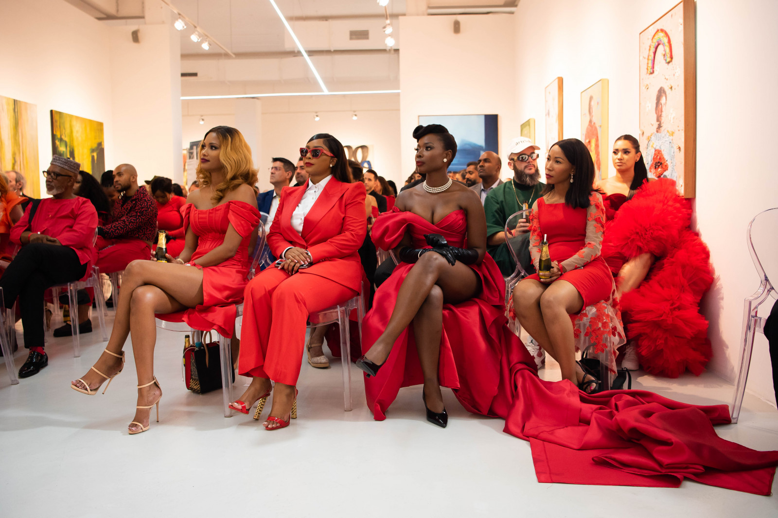 Uber Glam: Celebrating 25 years of the SA Style Awards – The Mail ...