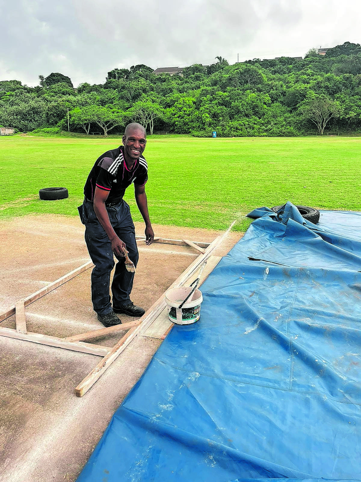 Cricket’s Pineapple Week nears 120 not out – The Mail & Guardian