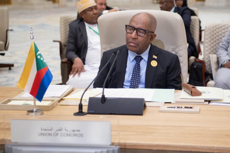Comoros chairing African Union a chance to address trade issues – The ...