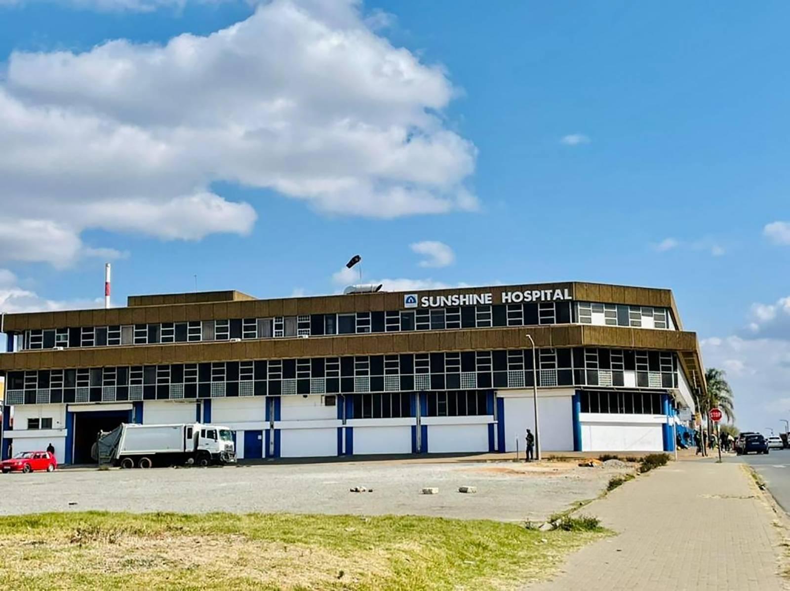 Sunshine Hospital may survive Road Accident Fund carnage – The Mail ...