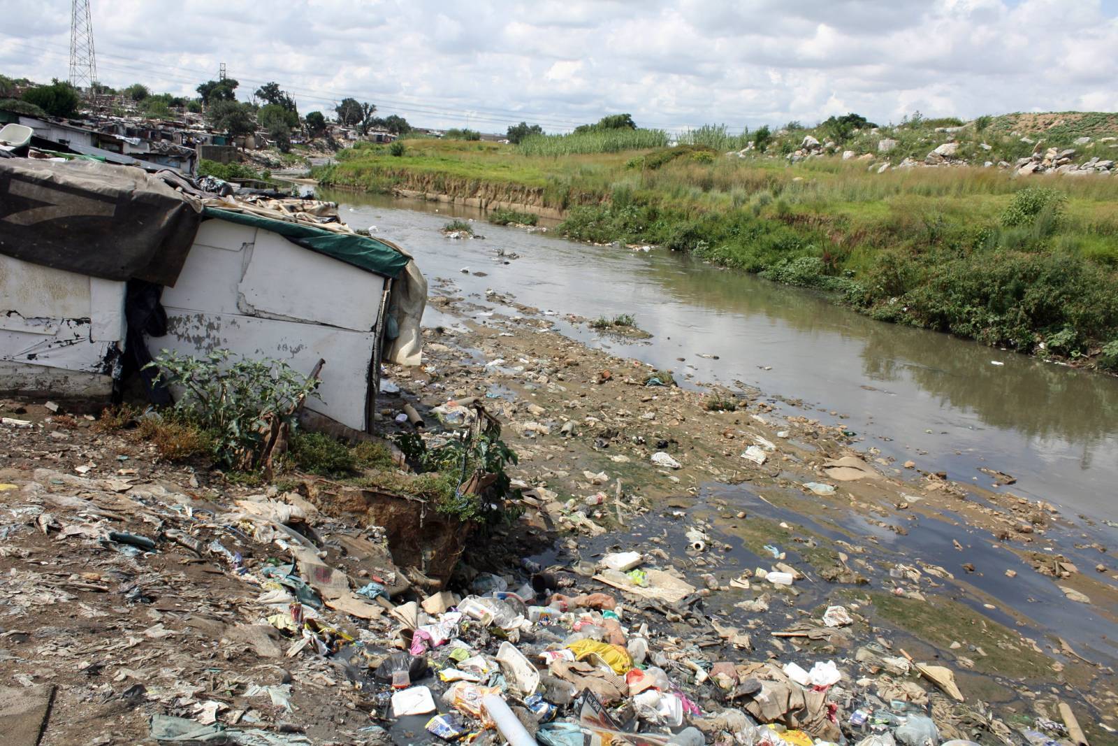 Cholera: Sewage infrastructure failure worsens disease spread – The ...