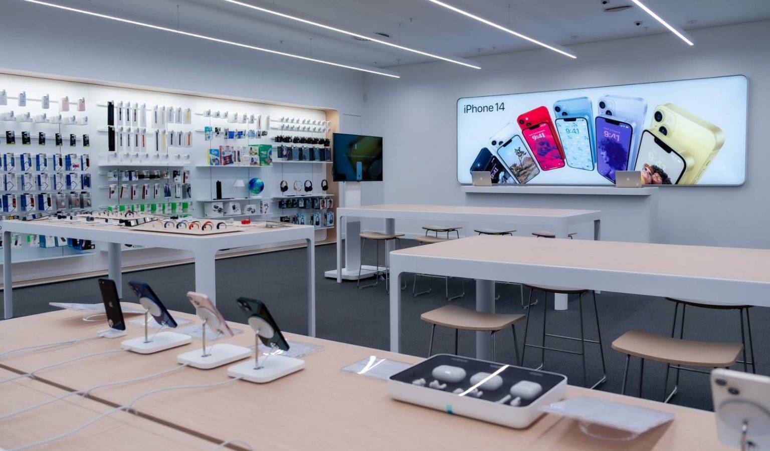 iStore opens first of its kind store in Africa – The Mail & Guardian