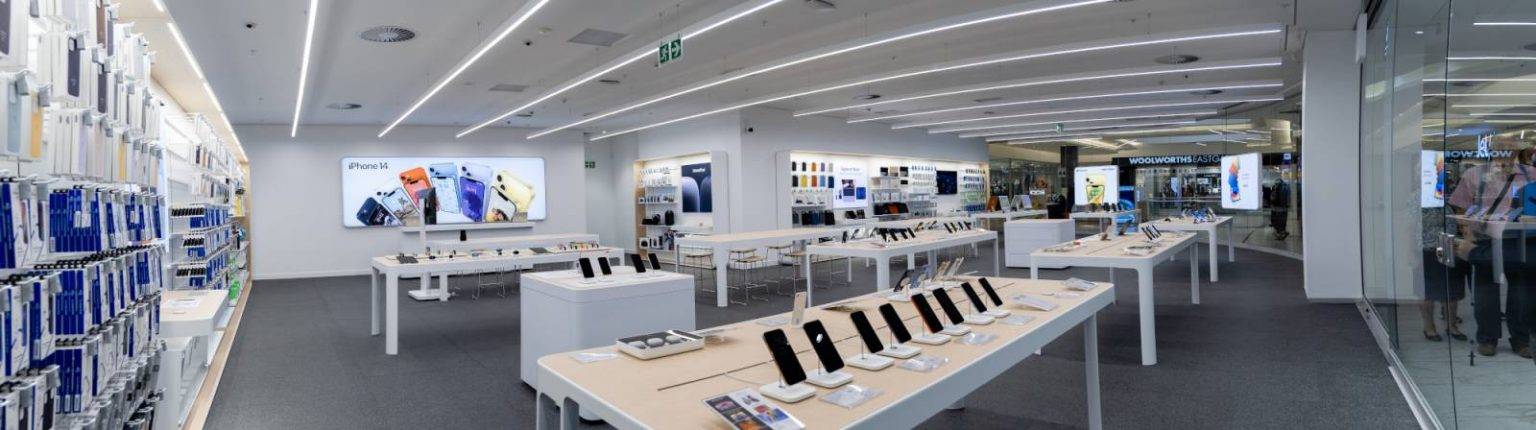 iStore opens first of its kind store in Africa – The Mail & Guardian