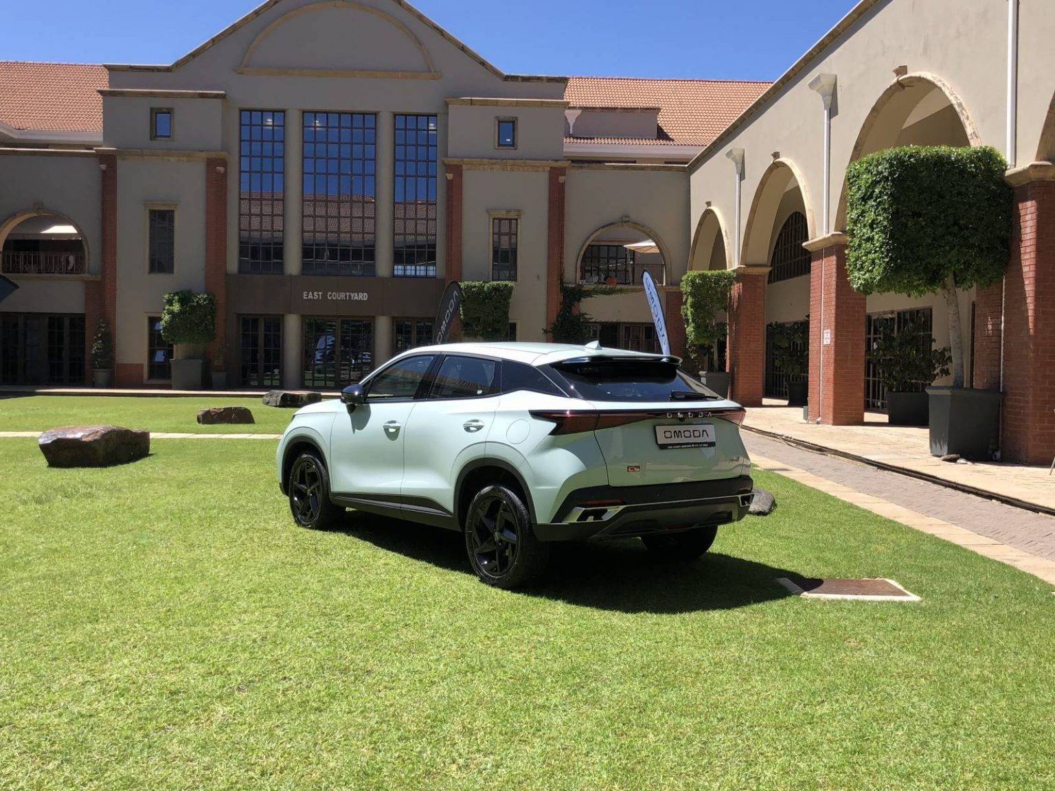 The Omoda is the Chery on top – The Mail & Guardian