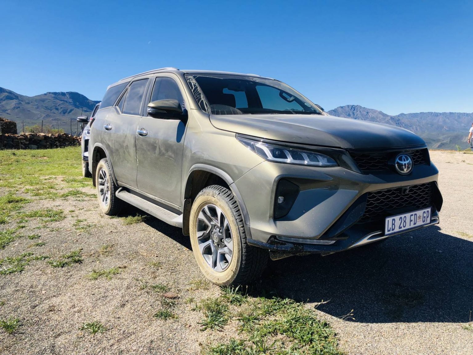 Fortuner still smiles on Toyota – The Mail & Guardian