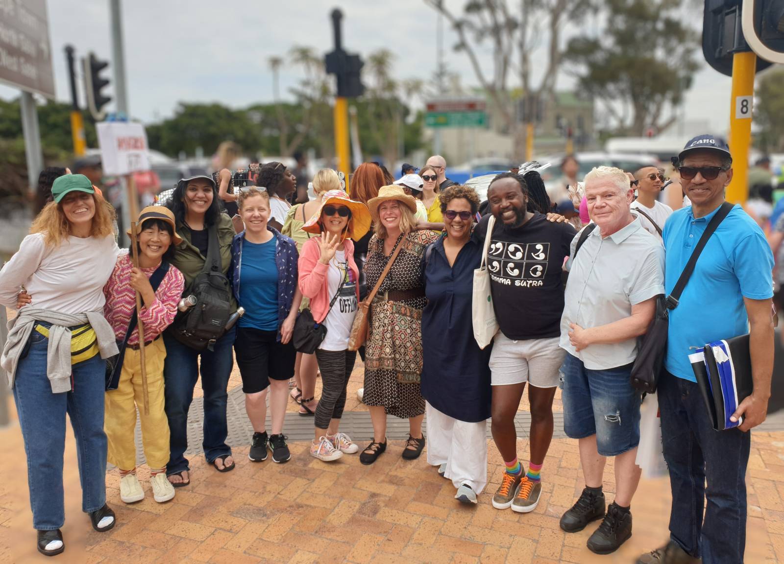 With prayer, we seek peace for South Africa – The Mail & Guardian