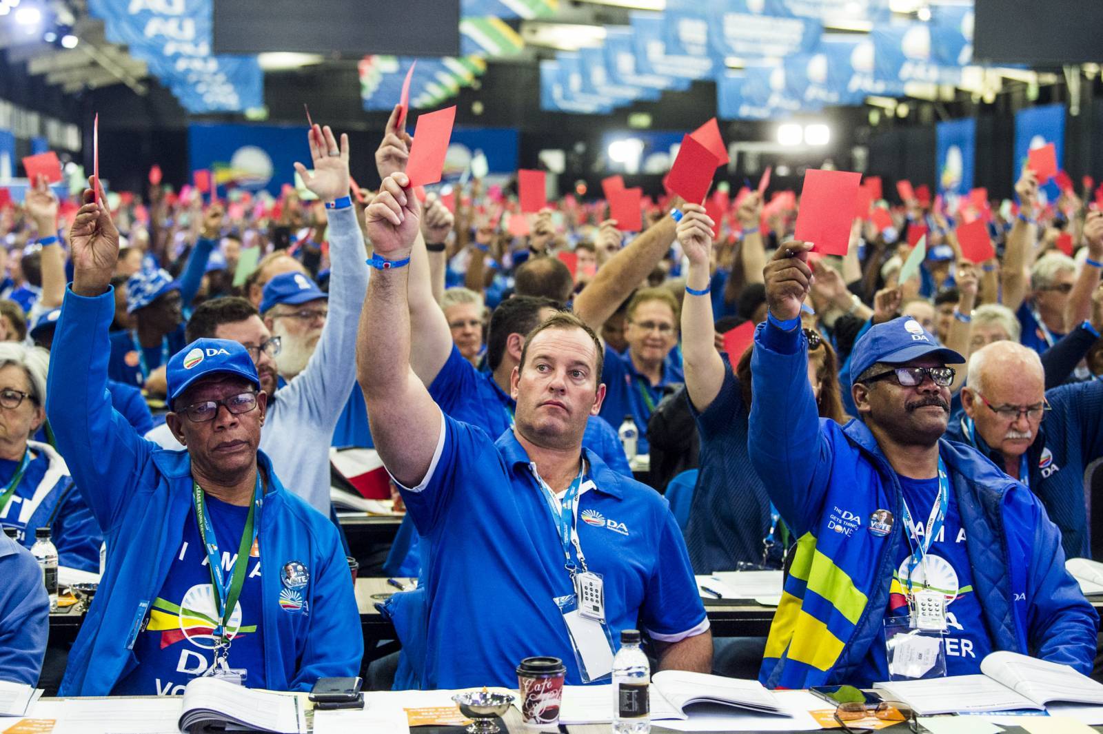 The method behind the madness of the DA’s Moonshot Pact – The Mail ...