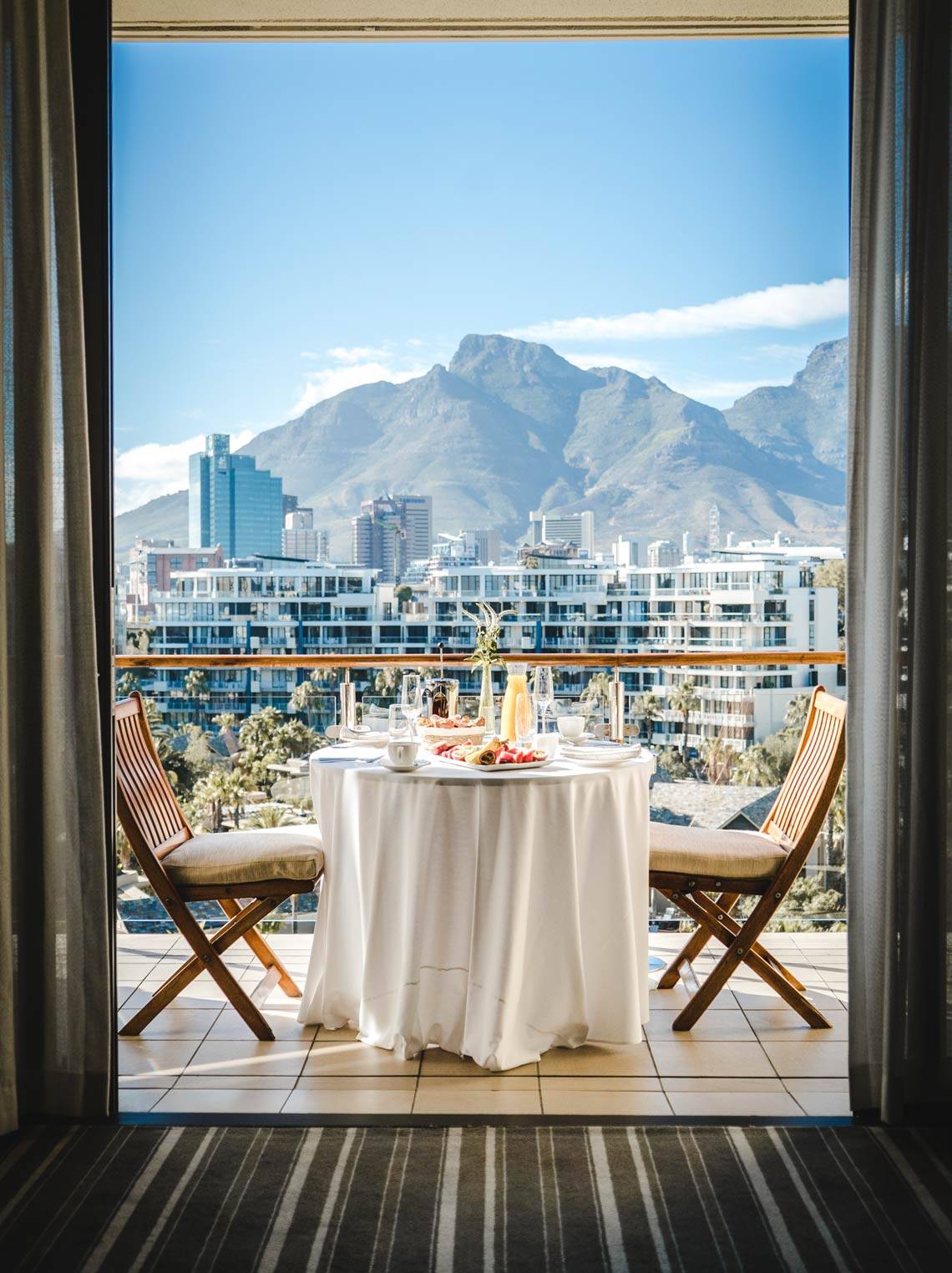 24 Hours at the One & Only – The Mail & Guardian