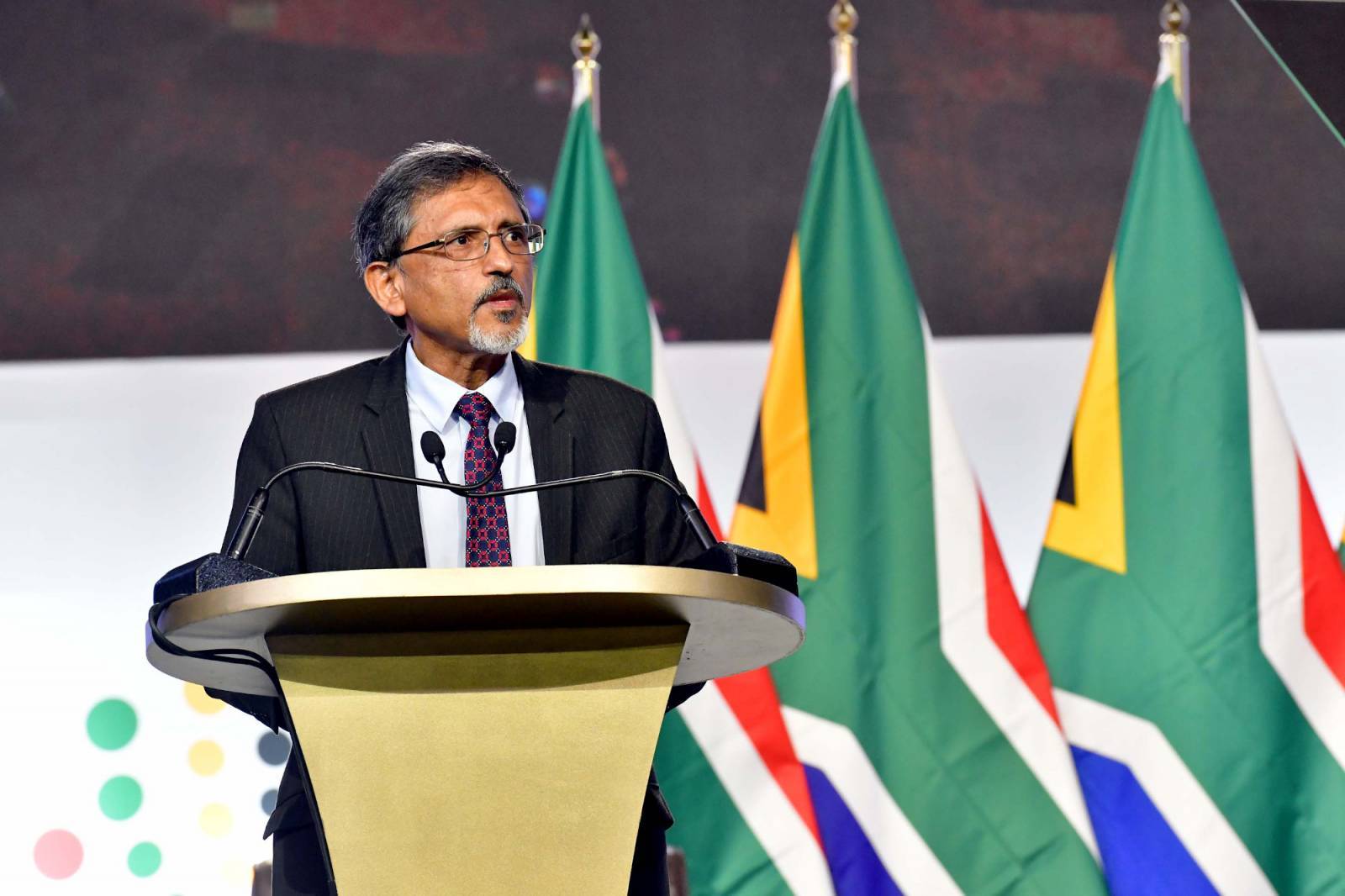 Ebrahim Patel (Grade C) – The Mail & Guardian