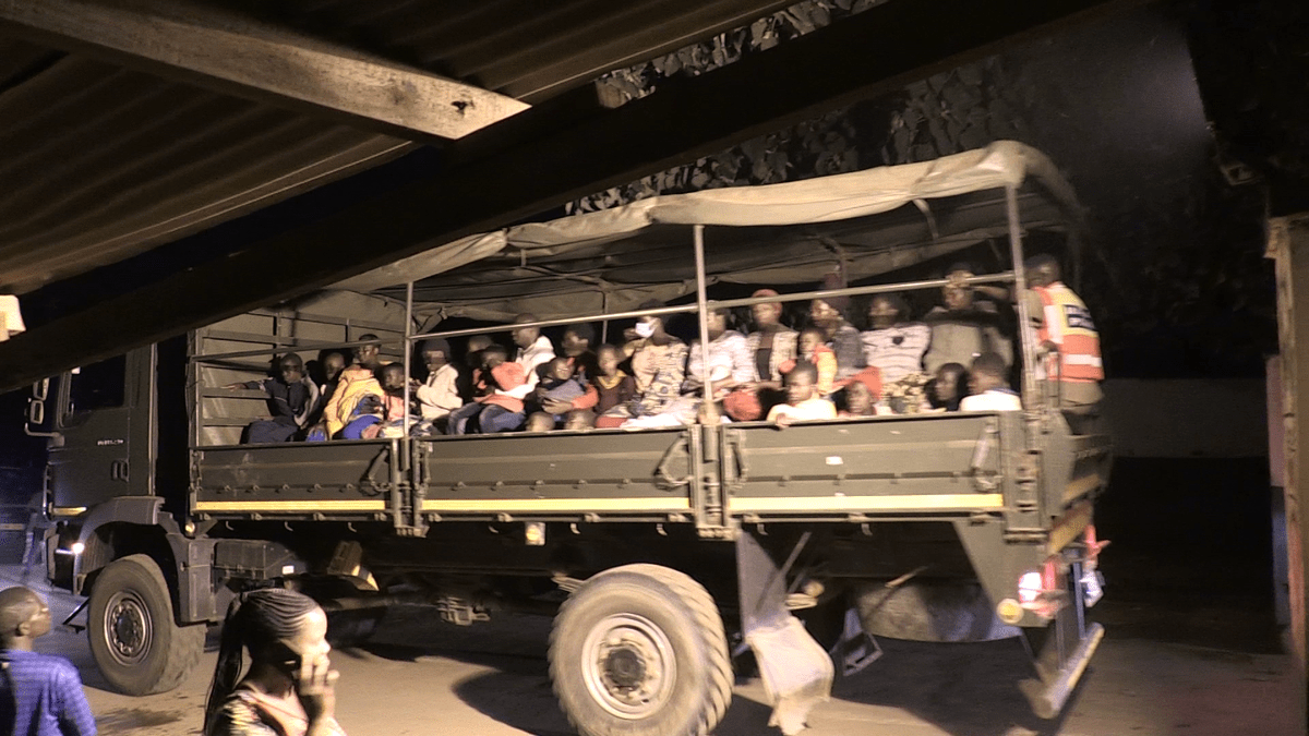 Families Trucked Off To Prison In Malawi Crackdown On Expatriates The Mail And Guardian