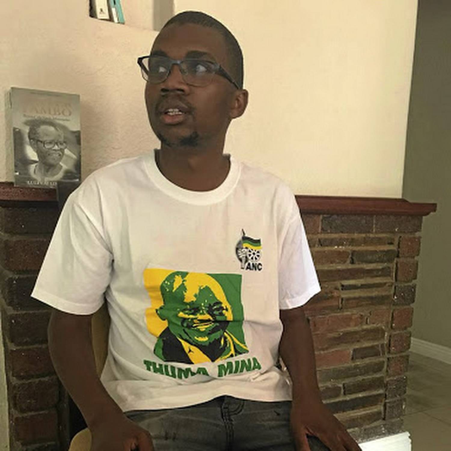 ANC youth league presidential candidate lobbies for second secretary ...