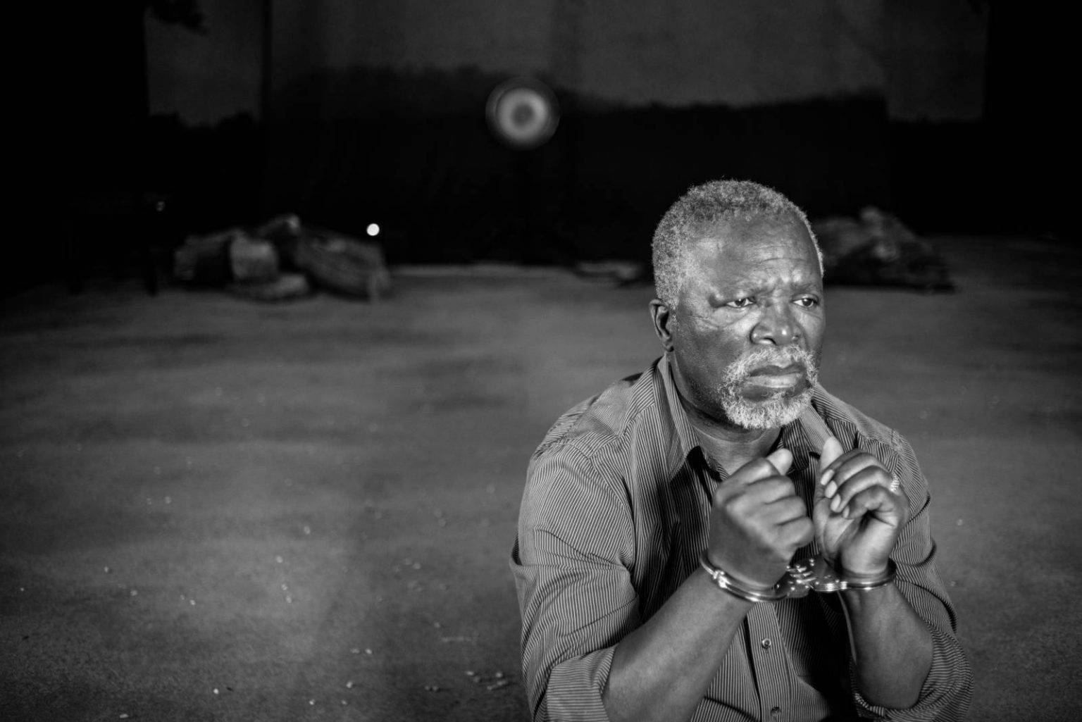 John Kani: Still questions about the truth after 21 years – The Mail ...