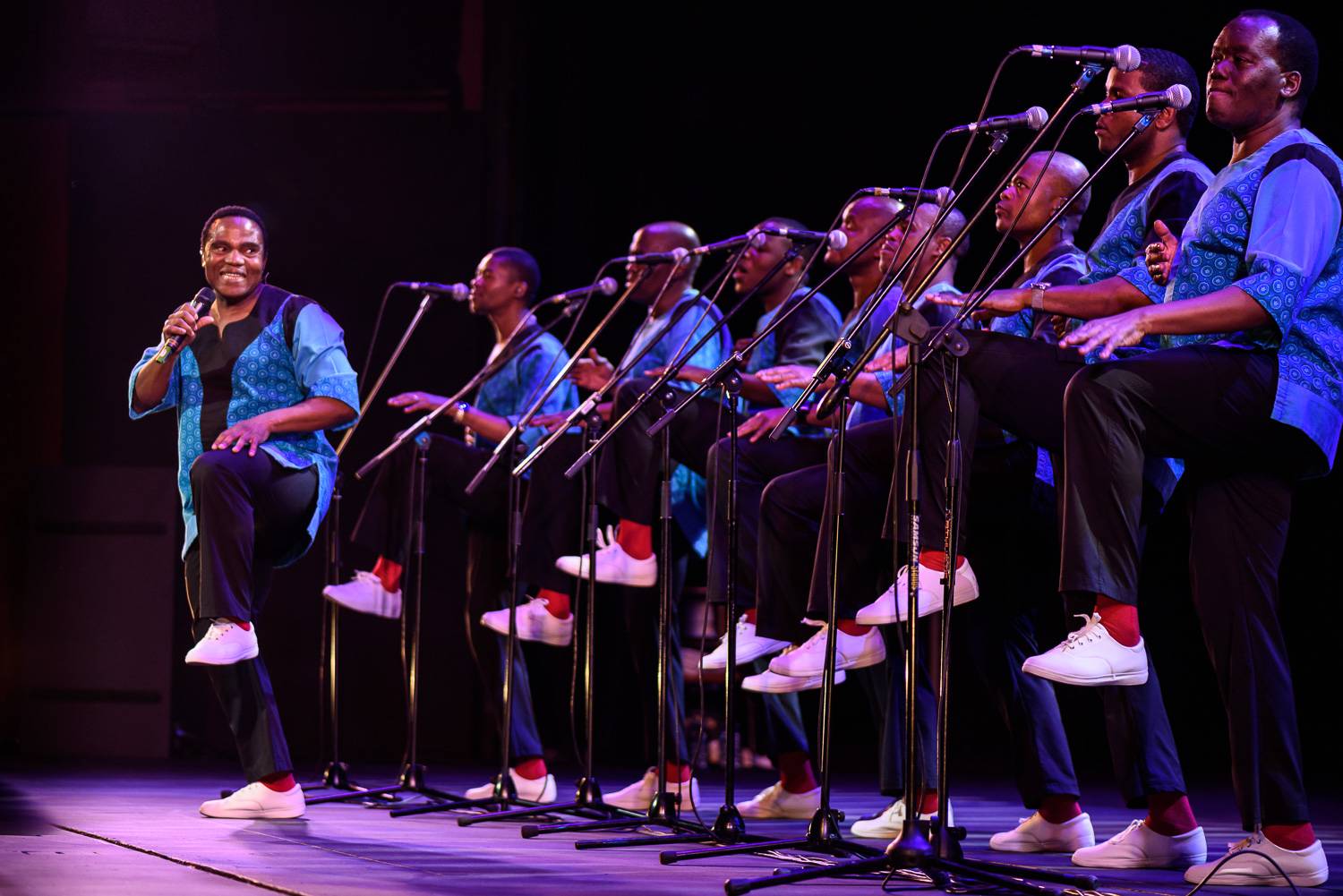 Ladysmith Black Mambazo – SA legacy tour starts at Joburg Theatre this ...