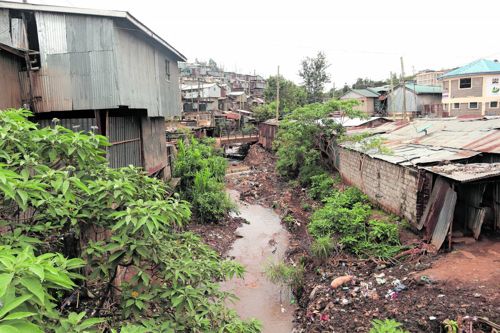 Grand plan to clean Nairobi’s rivers – again – The Mail & Guardian