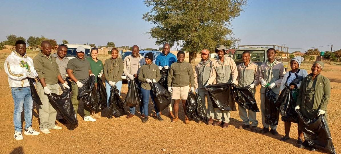 How Lapalala Wilderness School is working with communities to recycle ...
