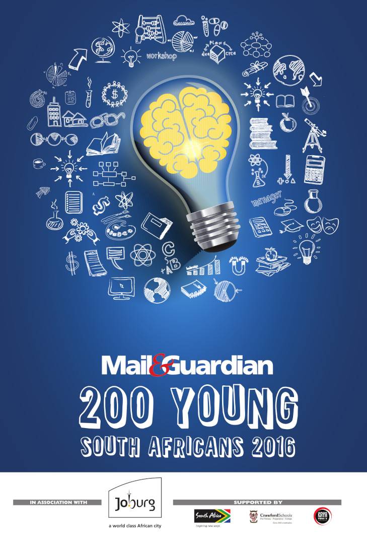 2016 Young South Africans – The Mail & Guardian