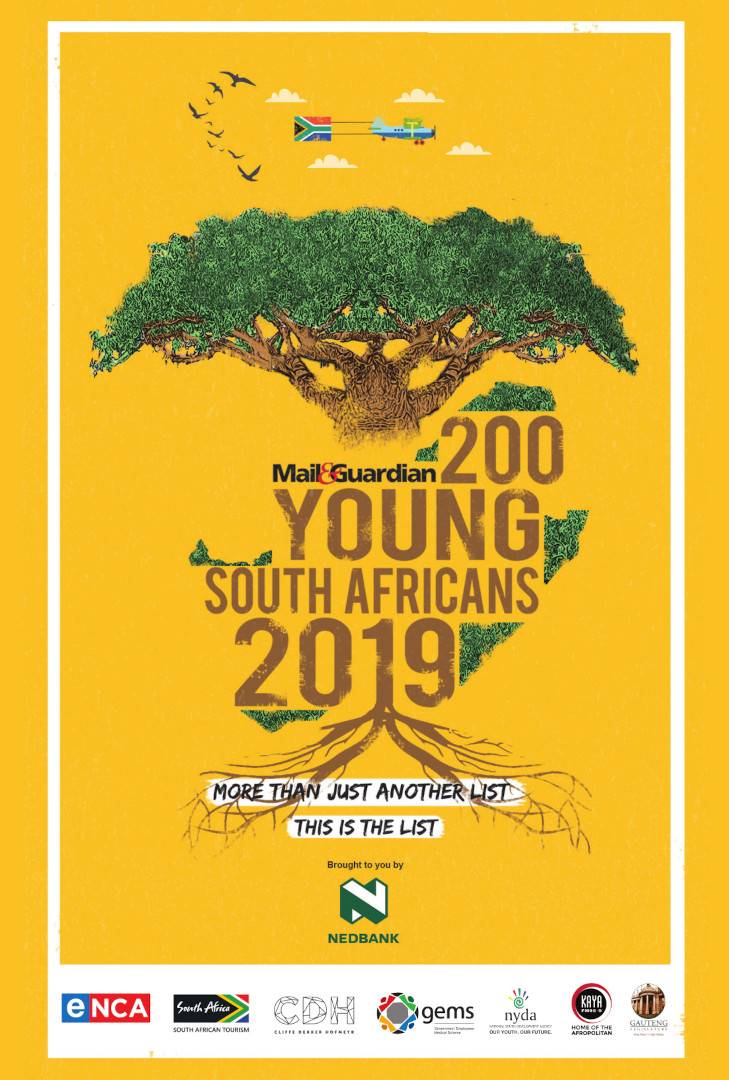 2019 Young South Africans – The Mail & Guardian