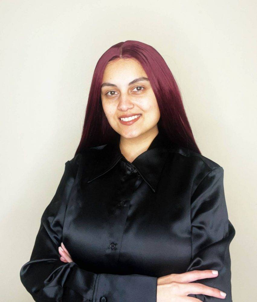 Celine Abrahams – The Mail & Guardian