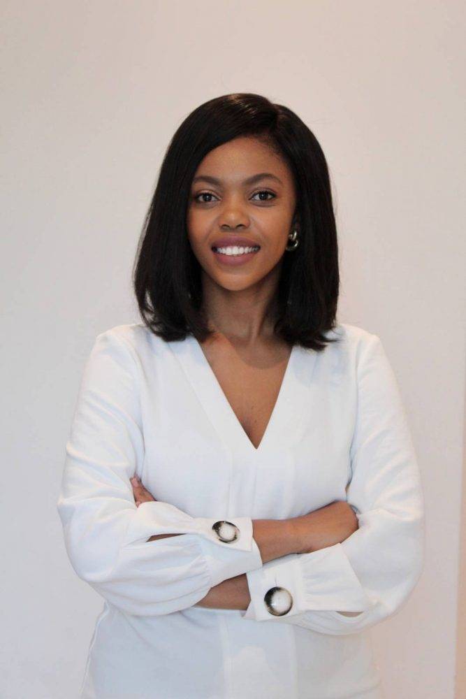 Dintle Nkosi – The Mail & Guardian