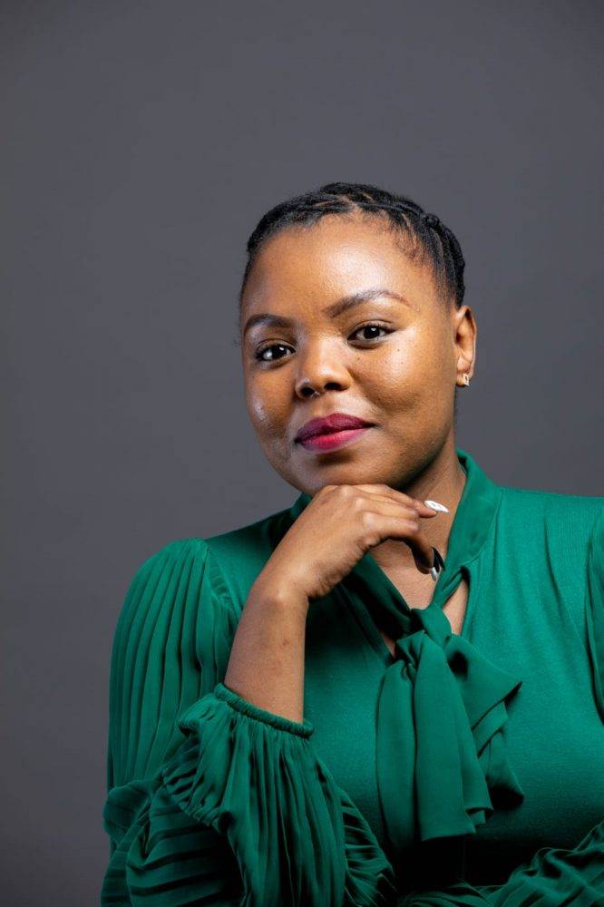 Katekani Shingange – The Mail & Guardian