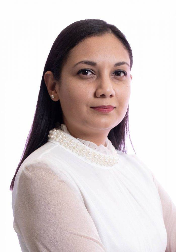 Poornima Ramburrun – The Mail & Guardian