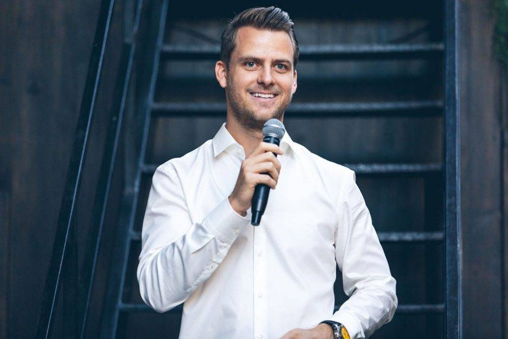 Garreth van Vuuren – The Mail & Guardian