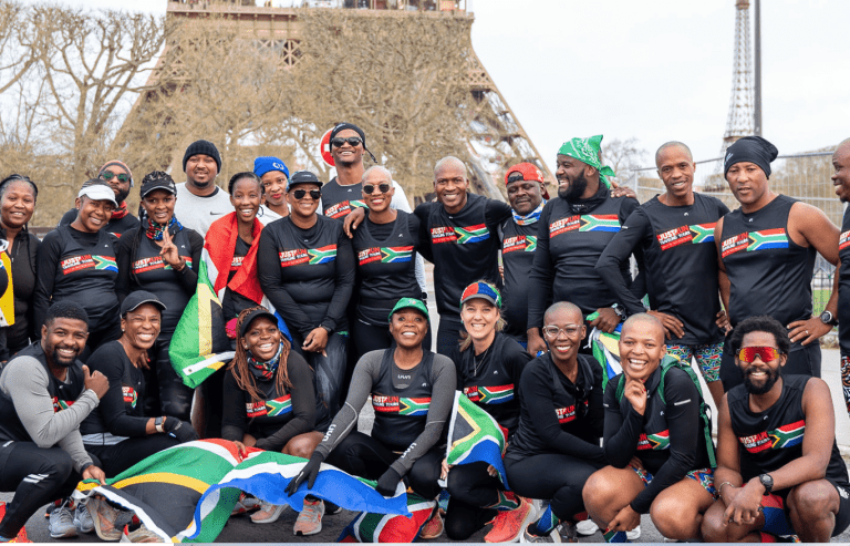 South Africans discover the world via marathons – The Mail & Guardian