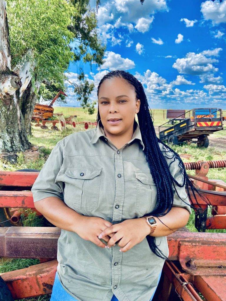 Keneilwe Neo Raphesu – The Mail & Guardian