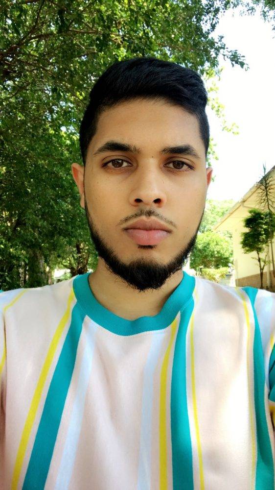 Leslie Brenton Naidoo – The Mail & Guardian