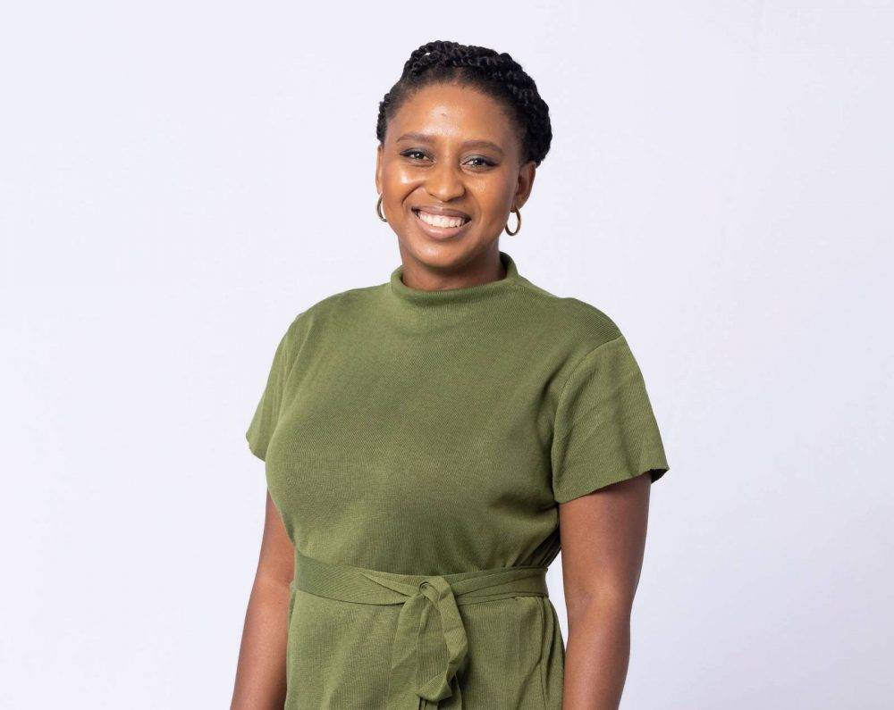 Lindiwe Johnson – The Mail & Guardian