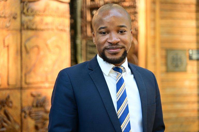 Mbekezeli Benjamin – The Mail & Guardian