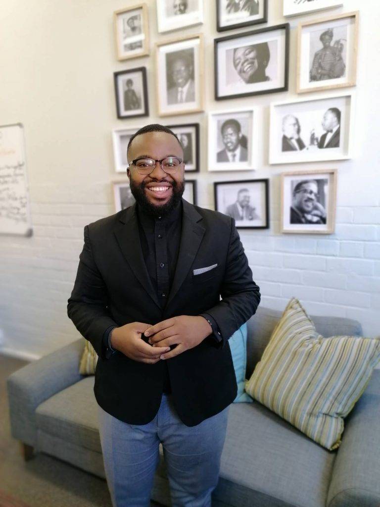 Mbongeni Allan Magubane – The Mail & Guardian