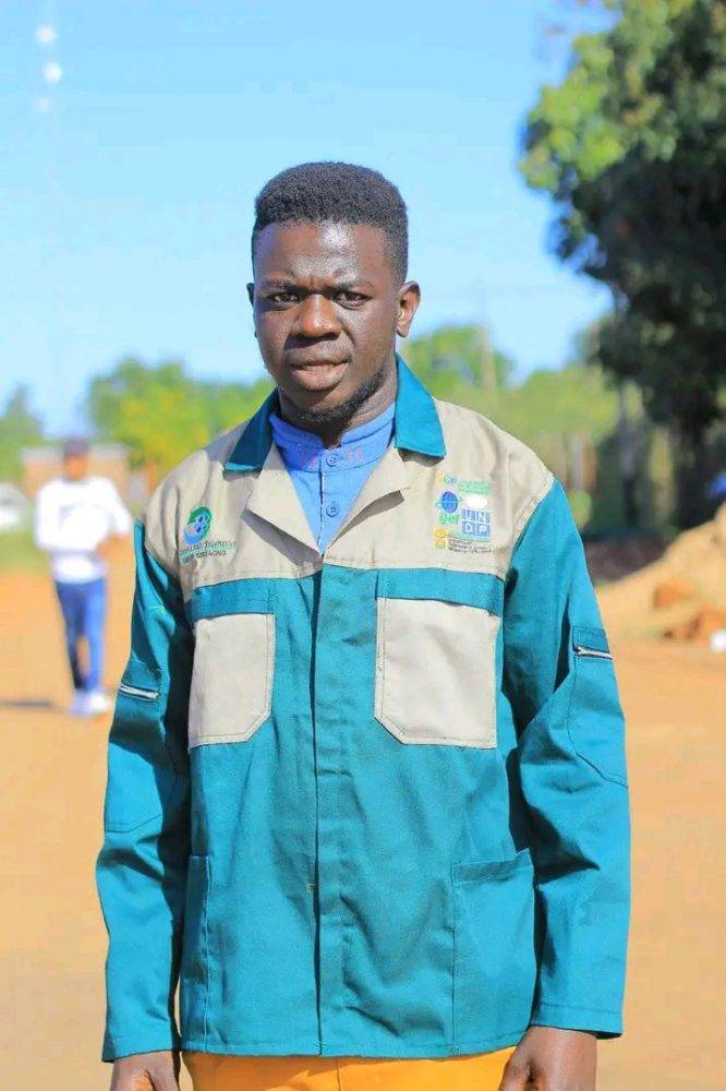 Phathutshedzo Mudau – The Mail & Guardian