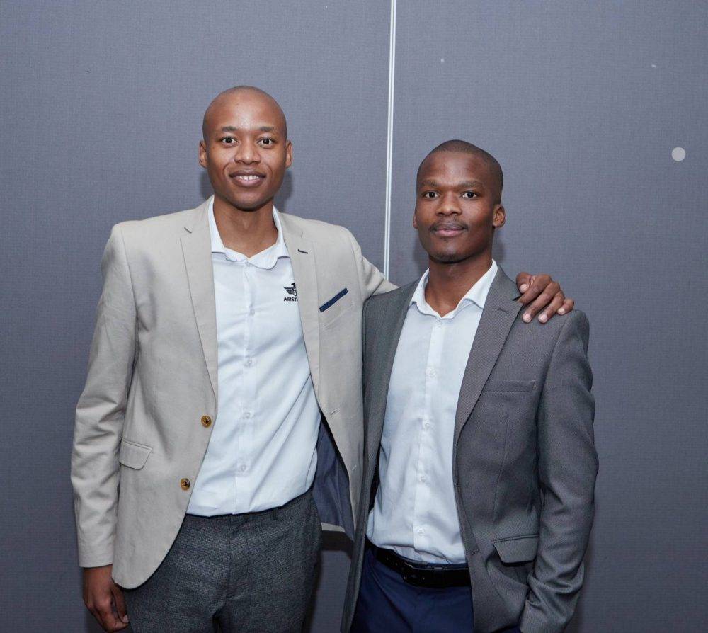 Ndabenhle Ntshangase & Lwanda Shabalala – The Mail & Guardian