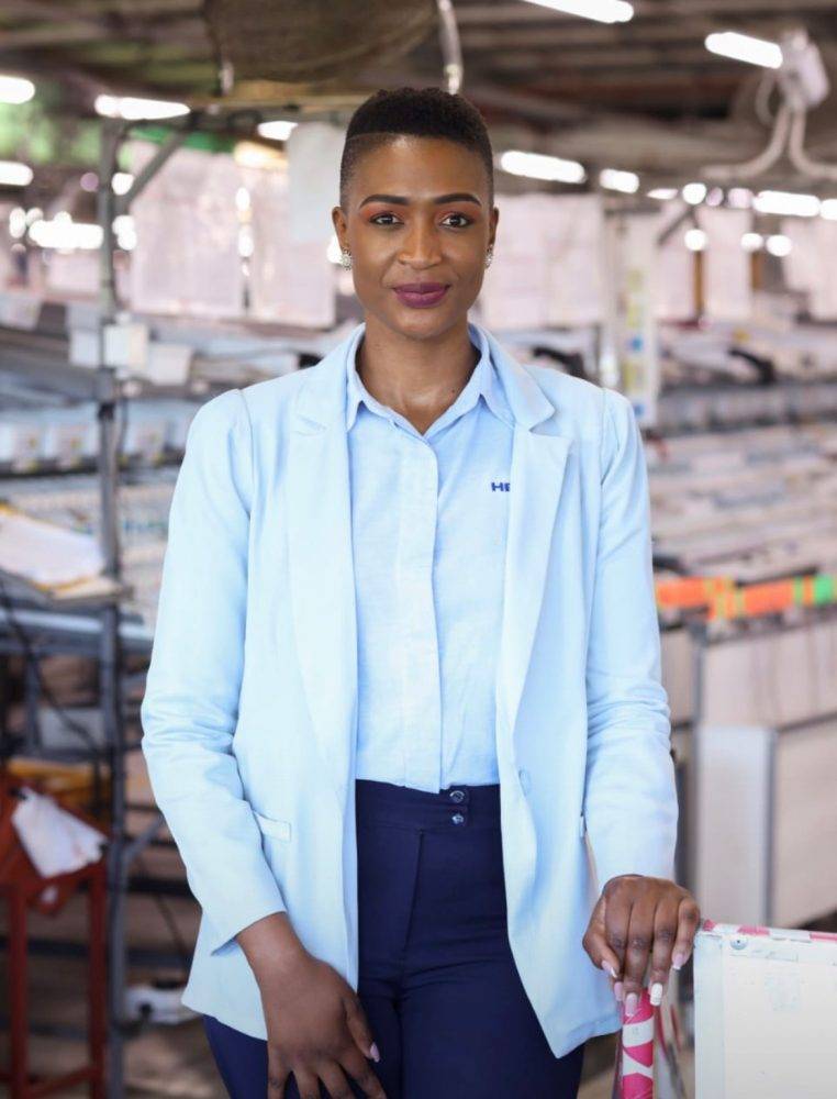 Nokwazi Mbele – The Mail & Guardian