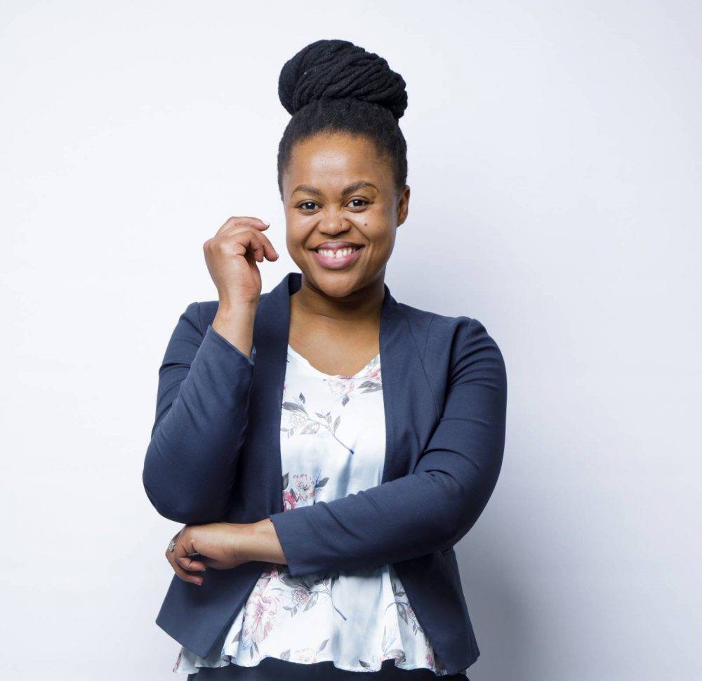 Noluxolo Gcaza – The Mail & Guardian