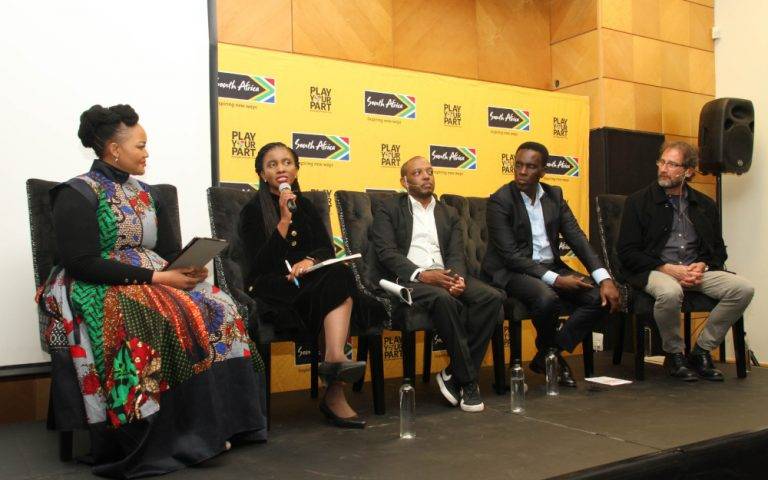 Critical Thinking Forum: State of the Nation Report launch – The Mail ...