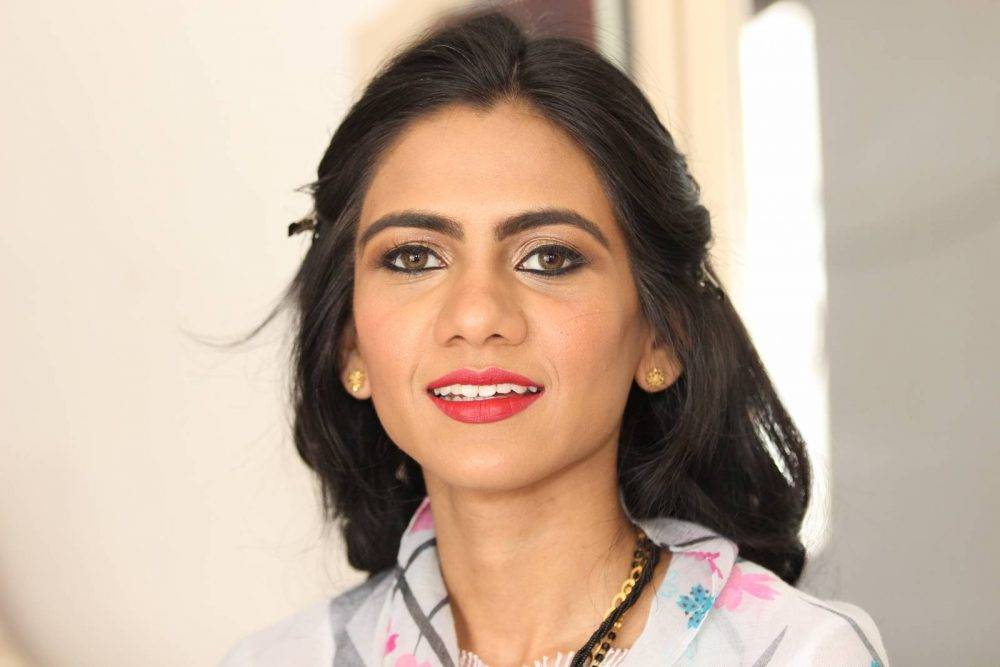 Rukshana Parker – The Mail & Guardian