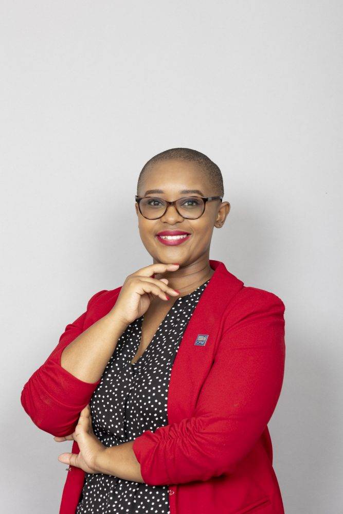 Sarah Shezi – The Mail & Guardian