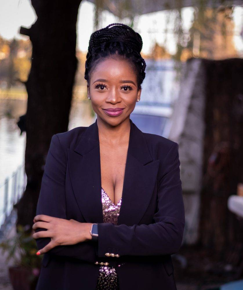 Thandiwe Nhlapho – The Mail & Guardian