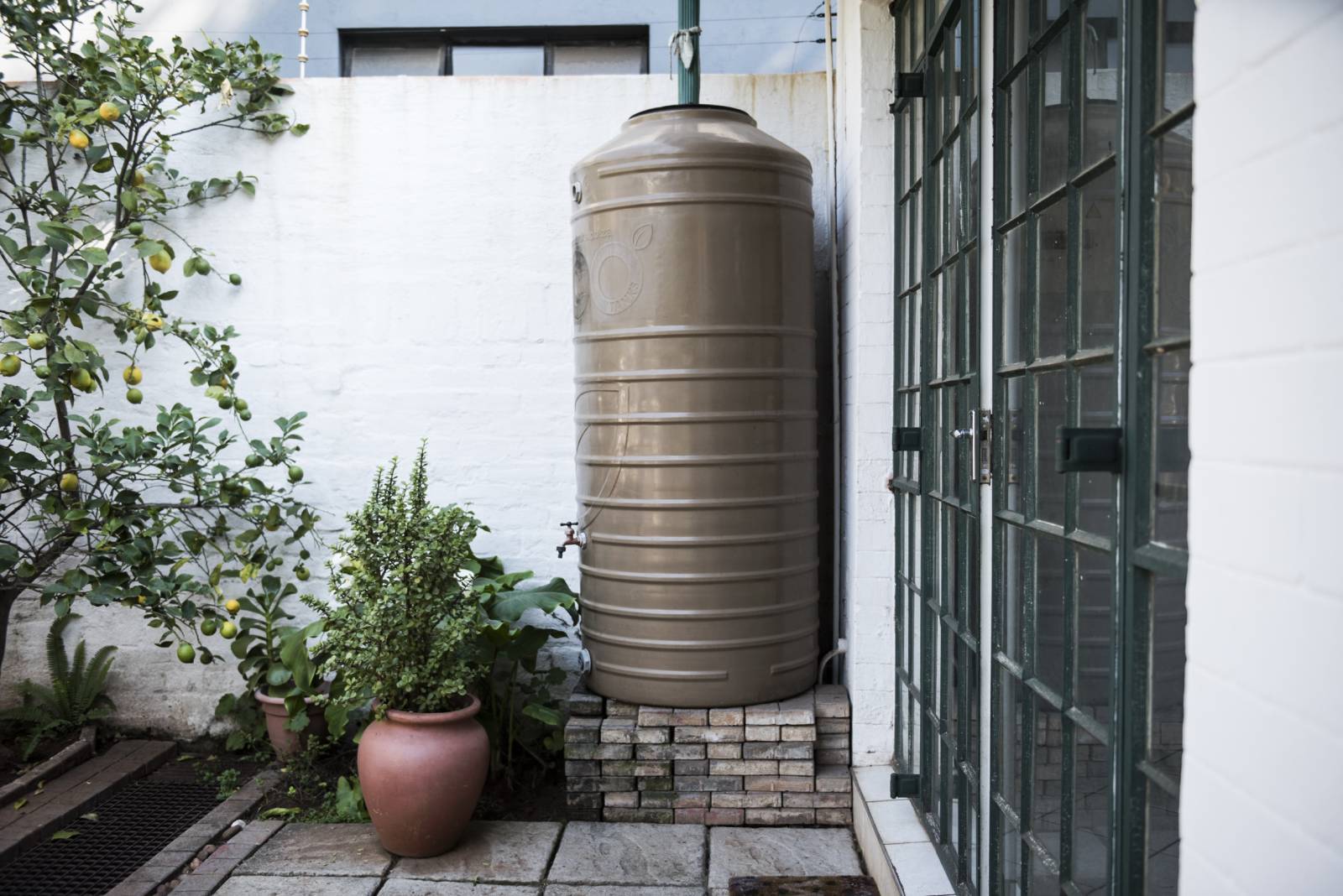 Too late to avert water disaster – The Mail & Guardian