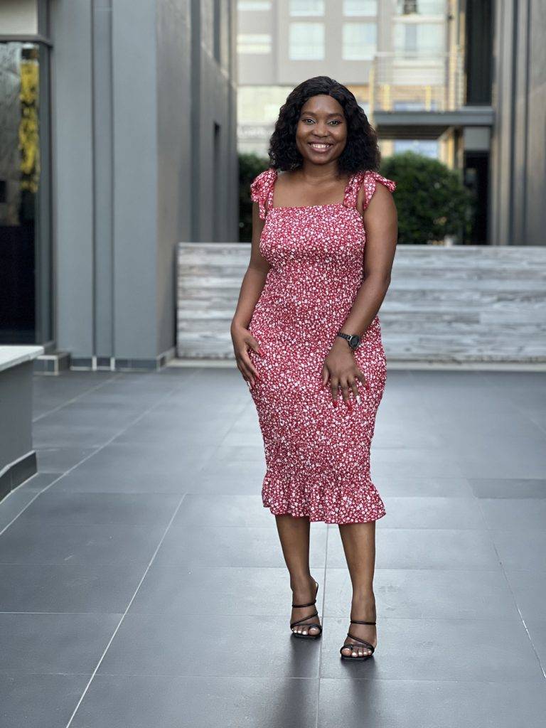 Zandile Moruthanyane – The Mail & Guardian