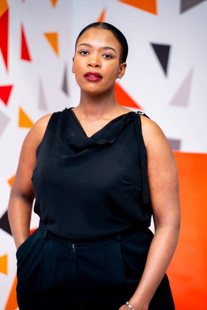 Zintle Ramano – The Mail & Guardian