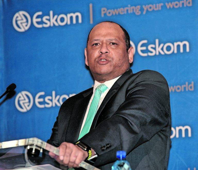 Calib Cassim: Eskom aims to cap load-shedding at stage four – The Mail ...