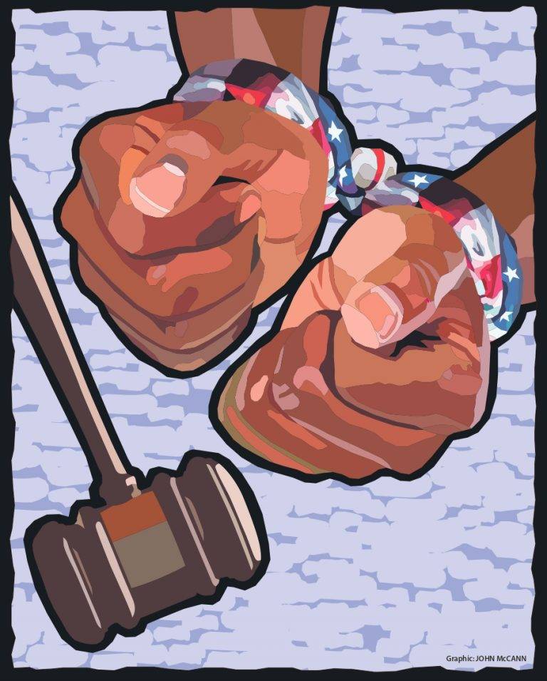 The self-immolation of America’s democracy – The Mail & Guardian