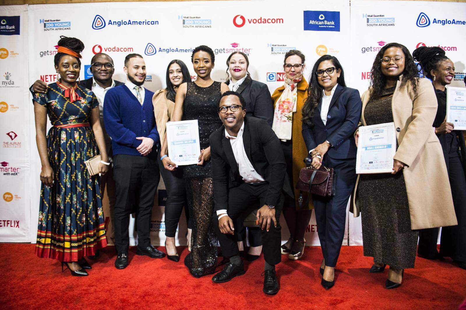 In Pictures: 200 Young South Africans 2023 – The Mail & Guardian