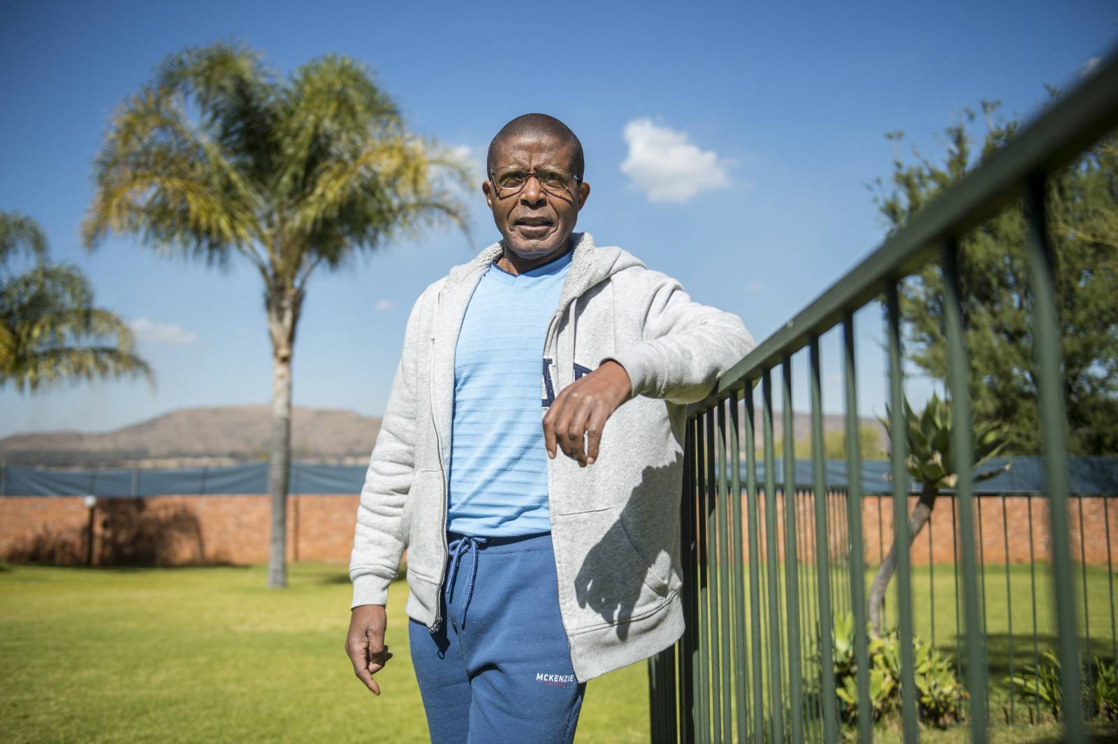 Former combatant’s lonely pension battle drags on – The Mail & Guardian