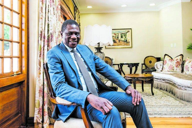 Paul Mashatile still watches his back – The Mail & Guardian