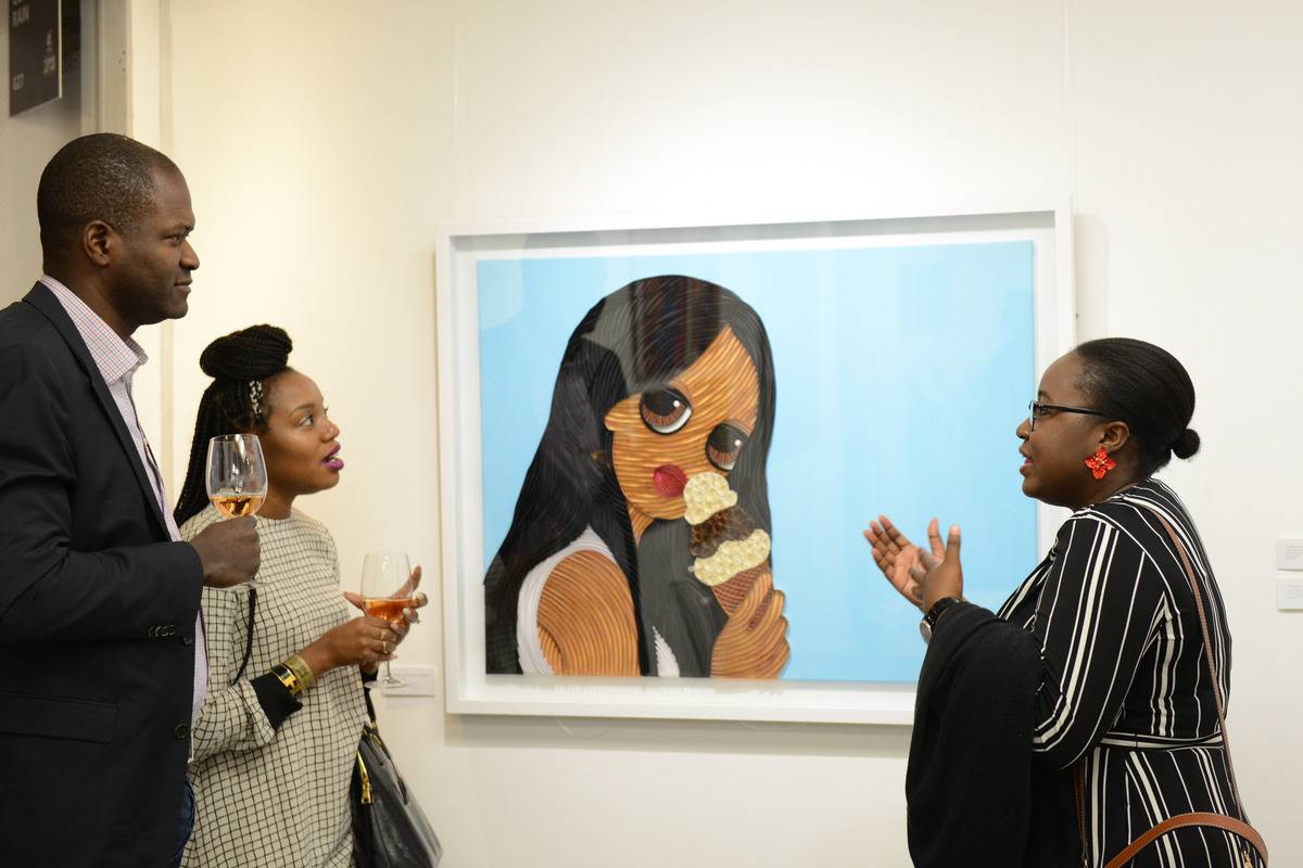 Let colour be your guide at Turbine Art Fair 2023 – The Mail & Guardian